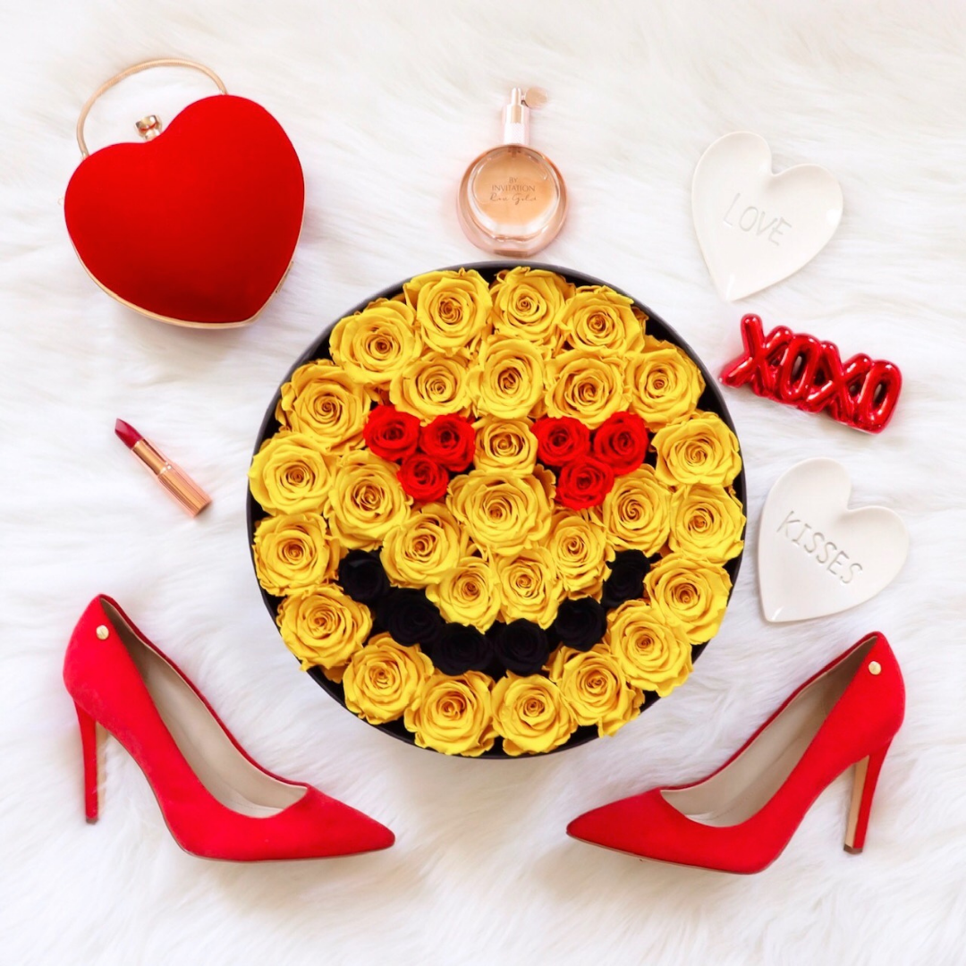 Customized Roses That Last Forever - Build Your Own Pattern – TheOnlyRoses