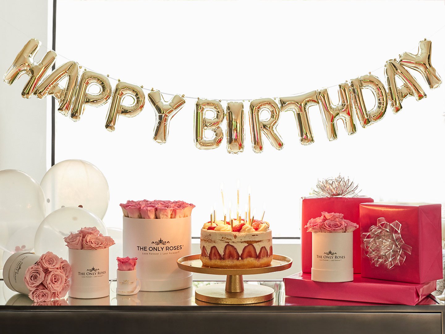 Birthday Gifts – TheOnlyRoses