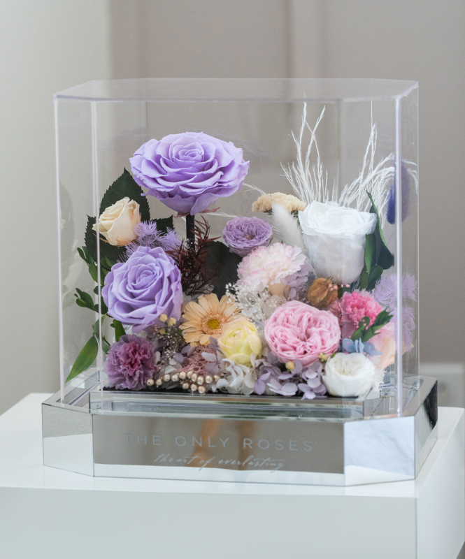 The Only Roses® | Real Flower That Last 3 to 5 Years – TheOnlyRoses