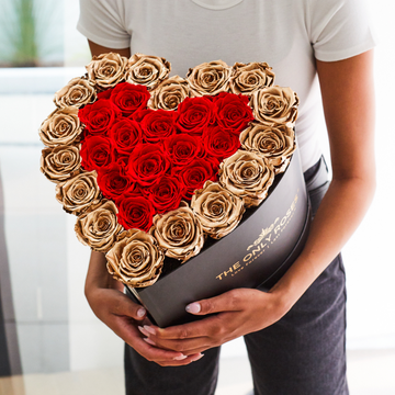 The Only Roses® | Real Flower That Last 3 to 5 Years – TheOnlyRoses